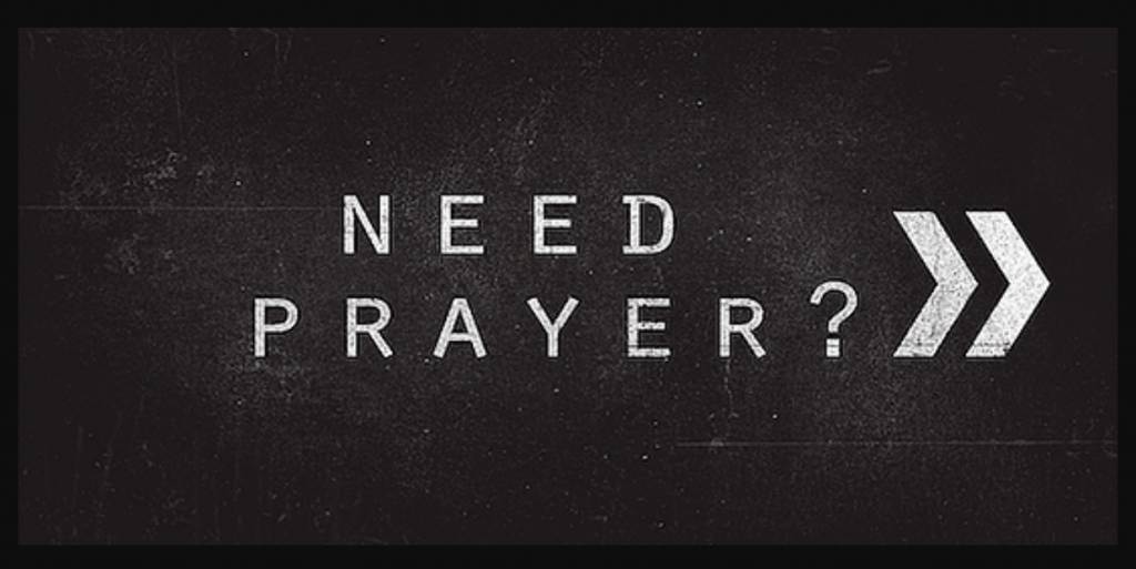 Need Prayer? » Cornerstone OKC