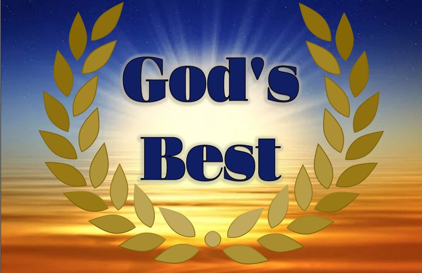 Living in God's Best » Cornerstone OKC